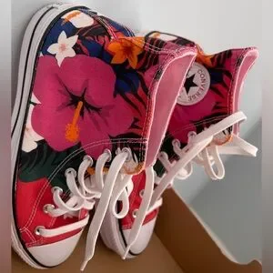 Converse | Shoes | Converse Chuck Taylor All Star Lift Platform High ...